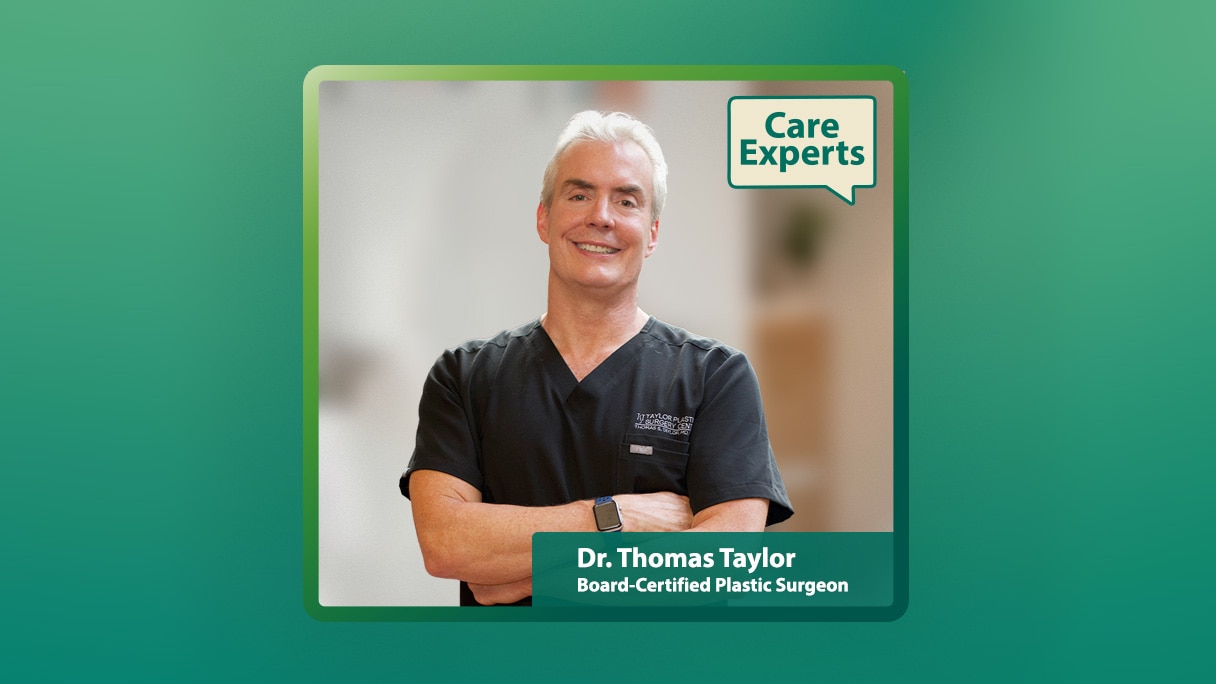 All About Liposuction with Dr. Thomas Taylor