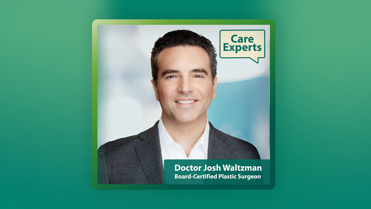 Cosmetic and Plastic Surgery Explained with Dr. Josh Waltzman