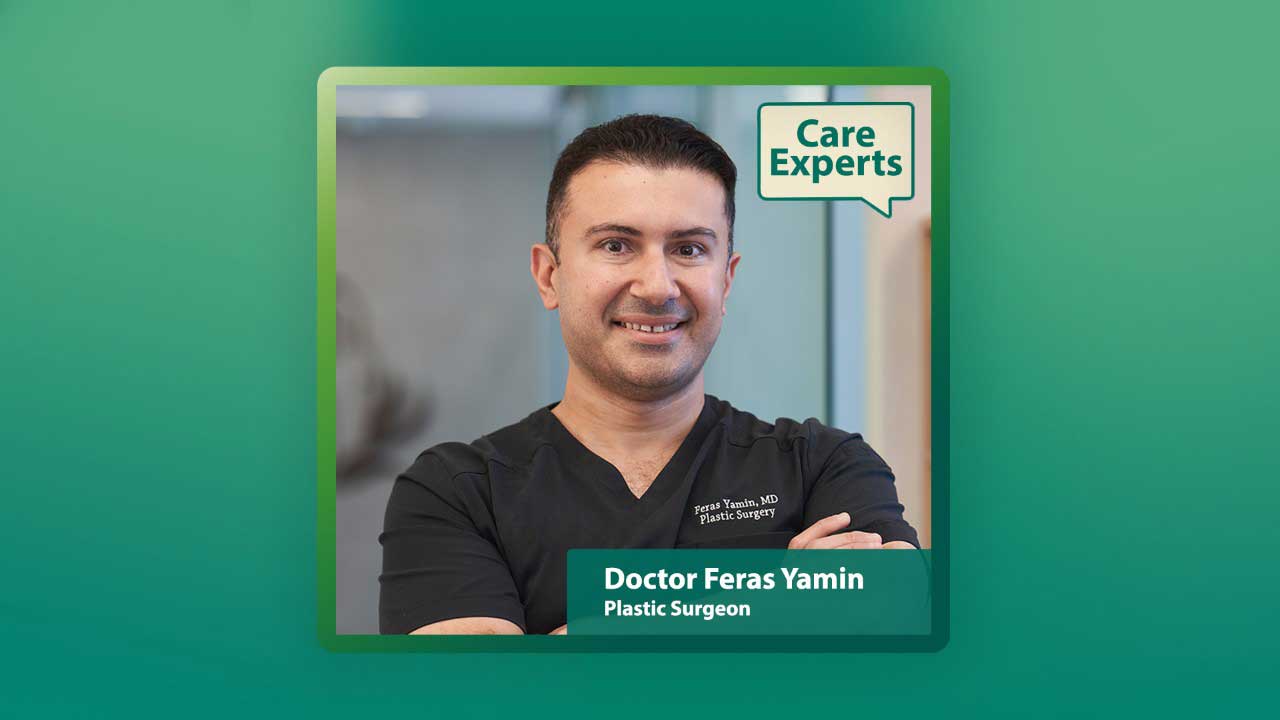 Brazilian Butt Lift Explained with Dr. Feras Yamin