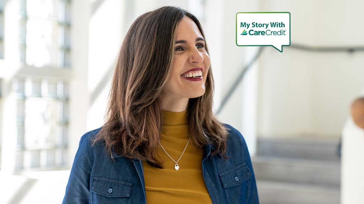 My Story: New Vision with LASIK - CareCredit